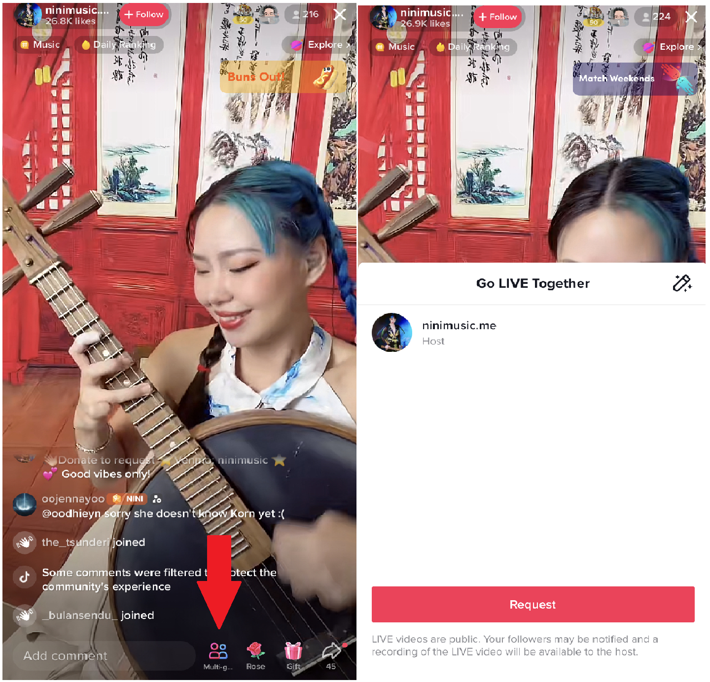 How to Go Live on TikTok + Top Features You Should Use - Shopping News